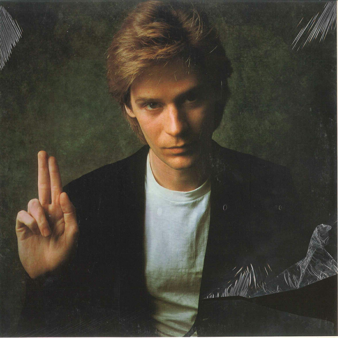 ・アーティスト Daryl Hall ・タイトル Sacred Songs (Produced by Robert Fripp - King Crimson) ・レーベル・型番 RCA AFL13573 ・フォーマット LPレコード ・コン...