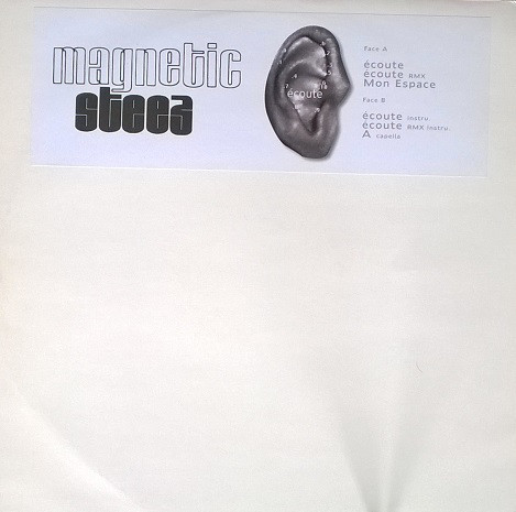 ・アーティスト Magnetic Steez ・タイトル Ecoute ・レーベル・型番 DV Corporation DV001 ・フォーマット 12インチレコード ・コンディション(盤) 良い (VG+) ・コンディション(ジャケット)...
