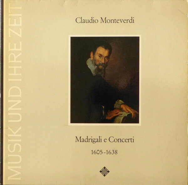 ・アーティスト Monteverdi-chor Hamburg, Jurgen Jurgens, Das Leonhardt-consort ・タイトル Monteverdi: Madrigali E Concerti ・レーベル・型番 T...