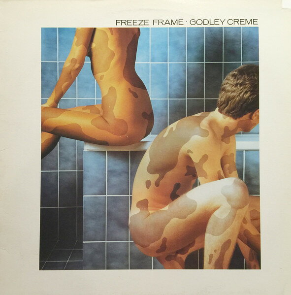 ・アーティスト Godley & Cr?me ・タイトル Freeze Frame ・レーベル・型番 POLYDOR PD16257 ・フォーマット LPレコード ・コンディション(盤) 良い (VG+) ・コンディション(ジャケット) 良...