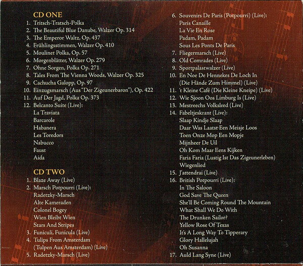 ・アーティスト Andr? Rieu ・タイトル Magic Of Andre Rieu ・レーベル・型番 Motif MOTIF2001 ・フォーマット CD ・コンディション(盤) 良い (VG+) ・コンディション(ジャケット) ・コ...