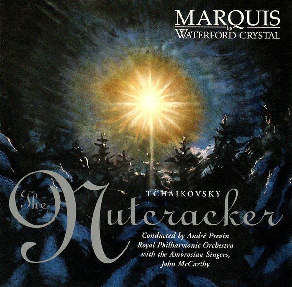・アーティスト Various ・タイトル Nutcracker ・レーベル・型番 CEMA Special Markets S2118739 ・フォーマット CD ・コンディション(盤) 良い (VG+) ・コンディション(ジャケット) ...