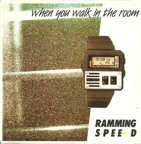 ・アーティスト Ramming Speed ・タイトル When You Walk In The Room ・レーベル・型番 BMC BMC1573 ・フォーマット 7インチレコード ・コンディション(盤) 良い (VG+) ・コンディショ...