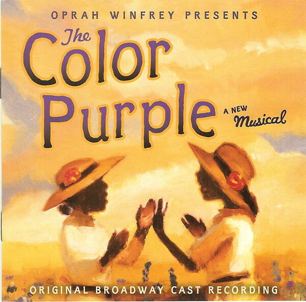 ・アーティスト Oprah Winfrey, Various ・タイトル The Color Purple (Original Broadway Cast Recording) ・レーベル・型番 Angel Records, Broadwa...