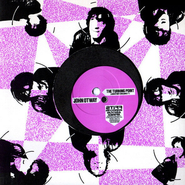 ・アーティスト John Otway ・タイトル The Turning Point ・レーベル・型番 Stiff Records BUY115 ・フォーマット 7インチレコード ・コンディション(盤) 良い (VG+) ・コンディション(...