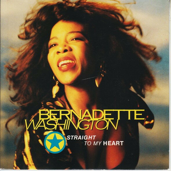 ・アーティスト Bernadette Washington ・タイトル Straight To My Heart ・レーベル・型番 Island Records, Island Records, Island Records IS465 ・...