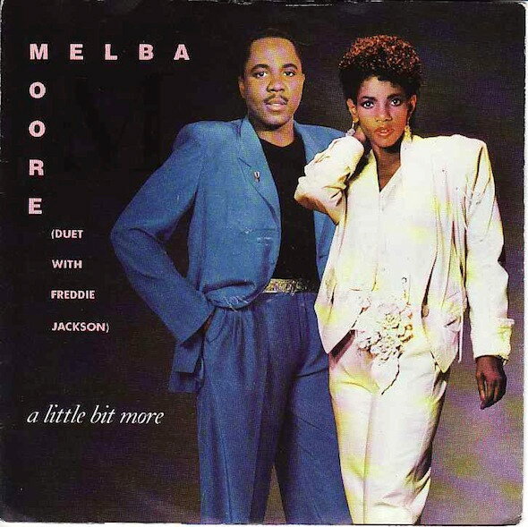 ・アーティスト Melba Moore ・タイトル A Little Bit More ・レーベル・型番 Capitol Records CL431 ・フォーマット 7インチレコード ・コンディション(盤) 非常に良い(EX) ・コンディシ...