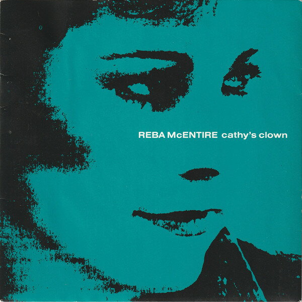 ・アーティスト Reba McEntire ・タイトル Cathy's Clown ・レーベル・型番 MCA Records, MCA Records MCA1336 ・フォーマット 7インチレコード ・コンディション(盤) 良い (VG+...