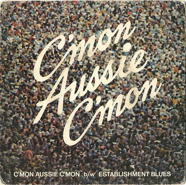 ・アーティスト Mojo Singers ・タイトル C'mon Aussie C'mon ・レーベル・型番 World Series Cricket 100082 ・フォーマット 7インチレコード ・コンディション(盤) 良い (VG+)...