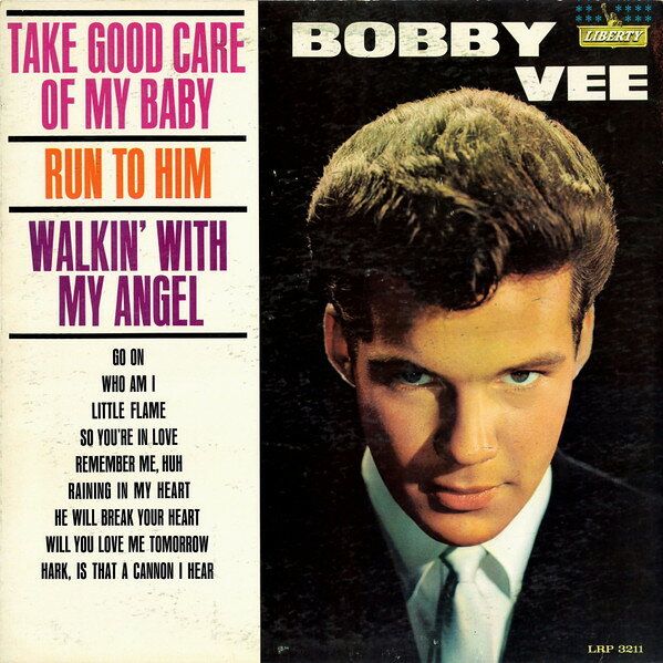 ・アーティスト Bobby Vee ・タイトル Take Good Care Of My Baby ・レーベル・型番 Liberty LRP3211 ・フォーマット LPレコード ・コンディション(盤) 可 (VG) ・コンディション(ジャ...