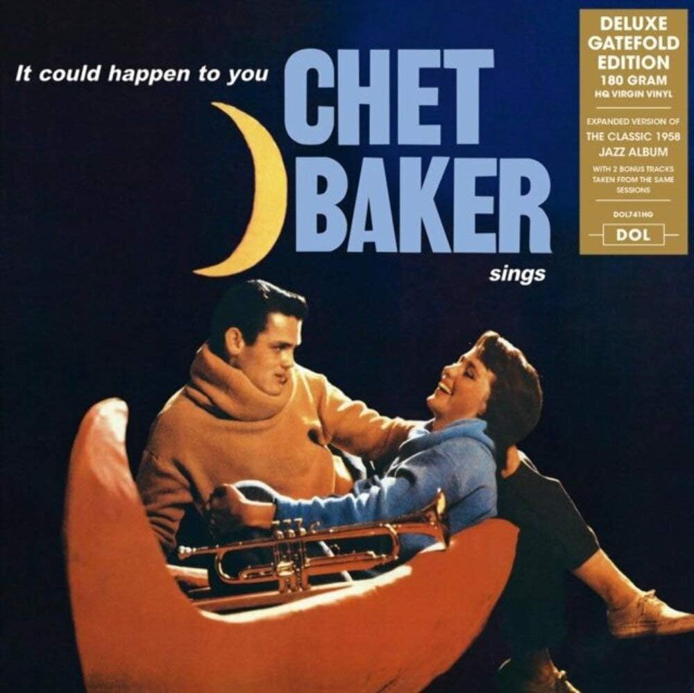 ・アーティスト Chet Baker ・タイトル It Could Happen To You - Chet Baker Sings ・レーベル・型番 DOL DOL741HG ・フォーマット LPレコード ・コンディション(盤) 新品 (...