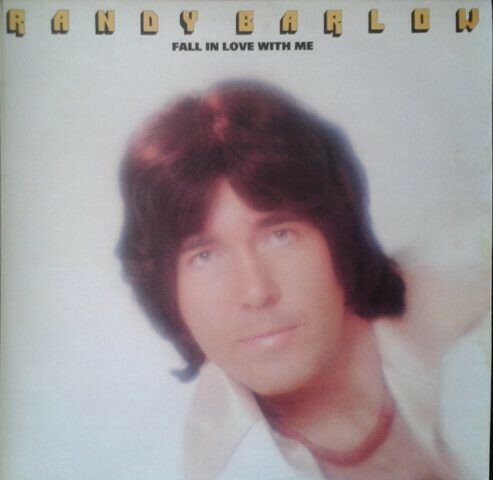 ・アーティスト Randy Barlow ・タイトル Fall In Love With Me ・レーベル・型番 London Records SHU8526 ・フォーマット LPレコード ・コンディション(盤) 良い (VG+) ・コンデ...