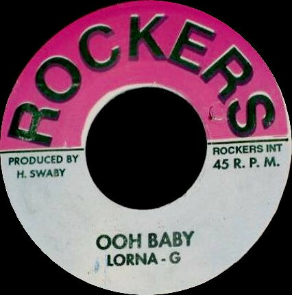 ・アーティスト Lorna Gee / Augustus Pablo ・タイトル Ooh Baby / Ark Of The Covenant ・レーベル・型番 Rockers NONE ・フォーマット 7インチレコード ・コンディション(...