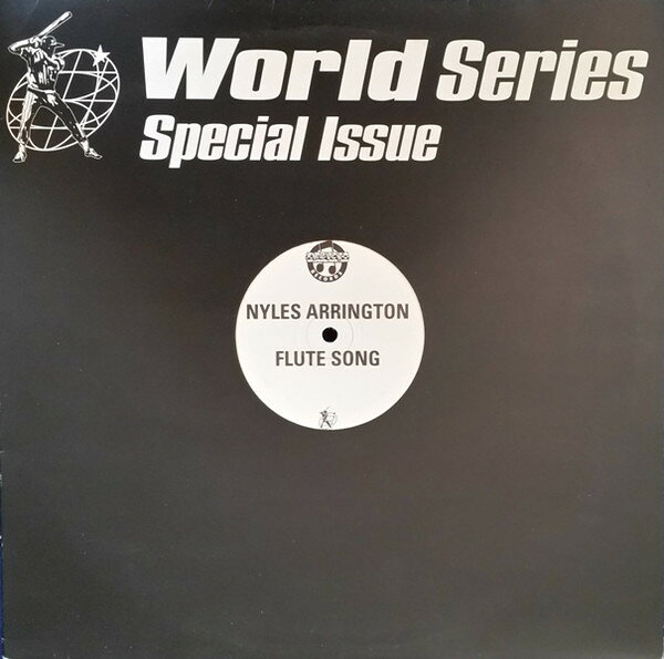 ・アーティスト Nyles Arrington ・タイトル Flute Song ・レーベル・型番 World Series Records UK SERIES2T ・フォーマット 12インチレコード ・コンディション(盤) 可 (VG) ...
