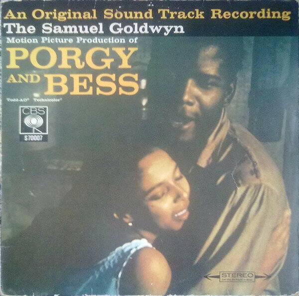 ・アーティスト Samuel Goldwyn ・タイトル Samuel Goldwyn Motion Picture Production Of Porgy And Bess ・レーベル・型番 CBS CBS70007 ・フォーマット LP...