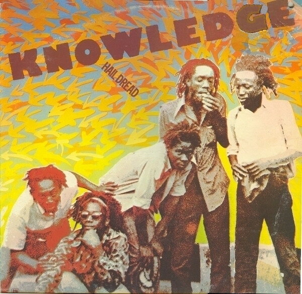 ・アーティスト Knowledge ・タイトル Hail Dread ・レーベル・型番 A&M RECORDS AMLH68500 ・フォーマット LPレコード ・コンディション(盤) 良い (VG+) ・コンディション(ジャケット) 良い...