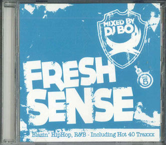 ・アーティスト Dj Bo ・タイトル Fresh Sense Vol.5 ・レーベル・型番 INDEPENDENT LABEL BOCD05 ・フォーマット ミックスCD ・コンディション(盤) 非常に良い(EX) ・コンディション(ジャ...