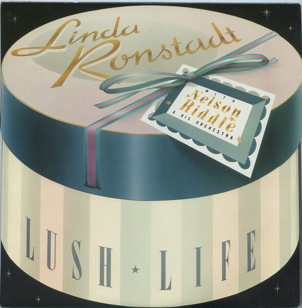 ・アーティスト Linda Ronstadt, Nelson Riddle & His Orchestra ・タイトル Lush Life ・レーベル・型番 Asylum Records 9603871 ・フォーマット LPレコード ・コン...