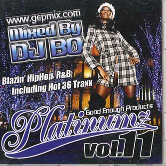 ・アーティスト Dj Bo ・タイトル Platinumz Vol.11 ・レーベル・型番 ・フォーマット ミックスCD ・コンディション(盤) 非常に良い(EX) ・コンディション(ジャケット) 非常に良い(EX) ・コンディション(帯)...