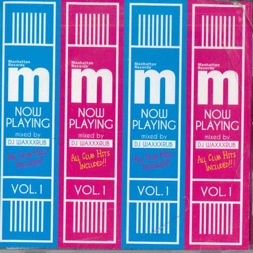 ・アーティスト Dj Waxxxrub ・タイトル Now Playing Vol.1 (Mix Cd) ・レーベル・型番 MANHATTAN MHRD12002 ・フォーマット ミックスCD ・コンディション(盤) 非常に良い(EX) ・...