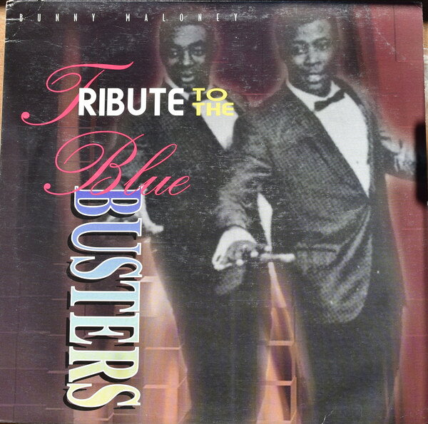 ・アーティスト Bunny Maloney ・タイトル Tribute To The Blues Busters ・レーベル・型番 VP US VPLP1418 ・フォーマット LPレコード ・コンディション(盤) 新品 (M) ・コンディ...