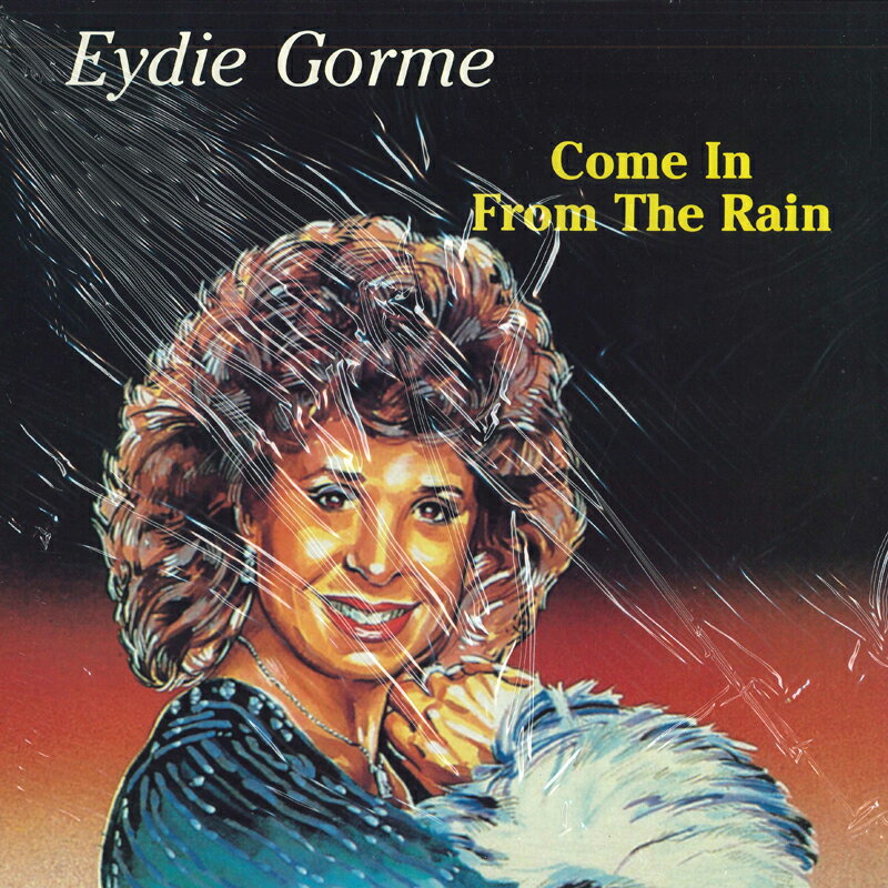 ・アーティスト Eydie Gorm? ・タイトル Come In From The Rain ・レーベル・型番 President Records PRCV123 ・フォーマット LPレコード ・コンディション(盤) 新品 (M) ・コン...