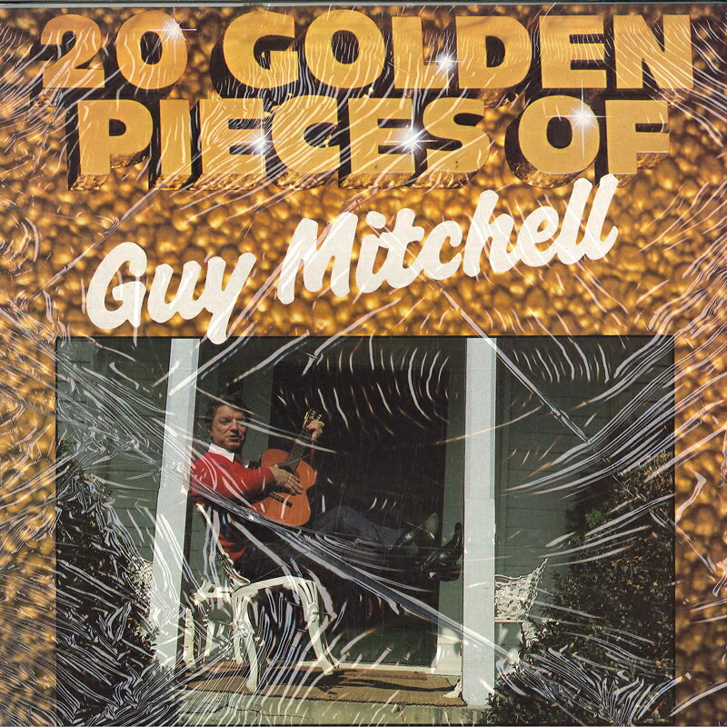 ・アーティスト Guy Mitchell ・タイトル 20 Golden Pieces Of Guy Mitchell ・レーベル・型番 Bulldog Records BDL2041 ・フォーマット LPレコード ・コンディション(盤) ...