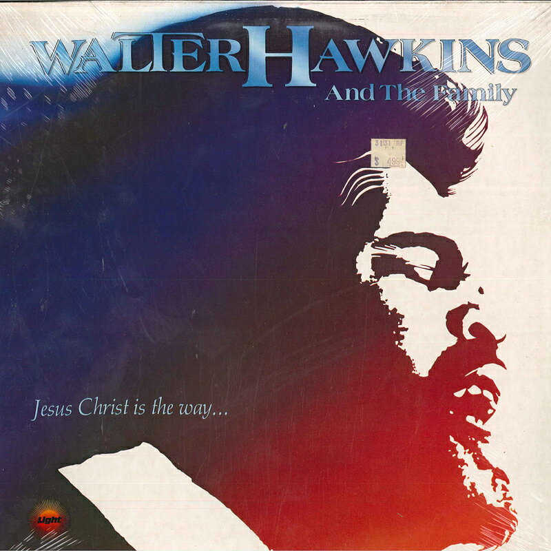 ・アーティスト Walter Hawkins & The Family ・タイトル Jesus Christ Is The Way ・レーベル・型番 LIGHT RECORDS E160056 ・フォーマット LPレコード ・コンディション...