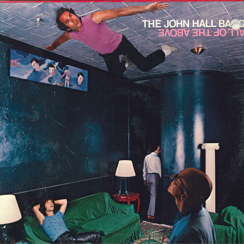 ・アーティスト John Hall Band ・タイトル All Of The Above ・レーベル・型番 EMI America SW17058 ・フォーマット LPレコード ・コンディション(盤) 新品 (M) ・コンディション(ジャ...