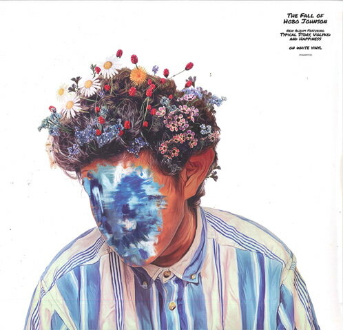 ・アーティスト Hobo Johnson ・タイトル The Fall of Hobo Johnson ・レーベル・型番 Reprise Records 093624899150 ・フォーマット LPレコード ・コンディション(盤) 新品 ...