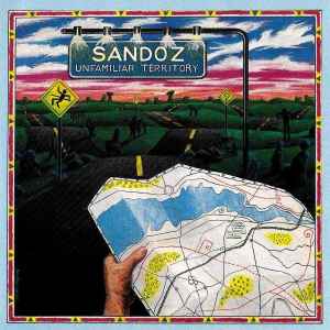 ・アーティスト Sandoz ・タイトル Unfamiliar Territory ・レーベル・型番 Relix Records RRCD2039 ・フォーマット CD ・コンディション(盤) 良い (VG+) ・コンディション(ジャケット...