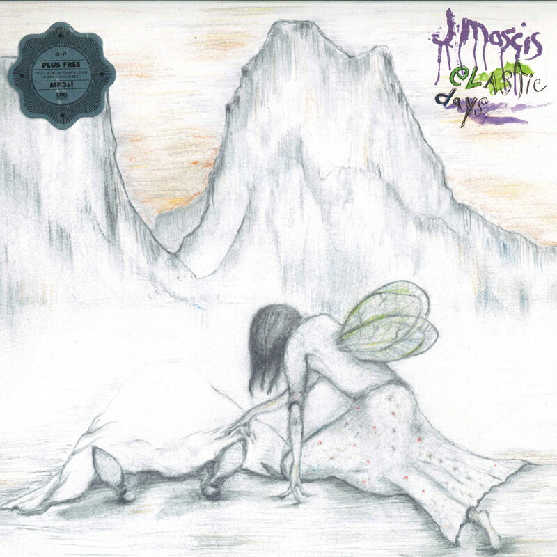 ・アーティスト J Mascis ・タイトル Elastic Days ・レーベル・型番 Sub Pop SP1270 ・フォーマット LPレコード ・コンディション(盤) 新品 (M) ・コンディション(ジャケット) ・コンディション(帯...