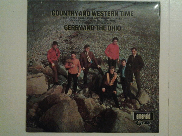 ・アーティスト Gerry & The Ohio ・タイトル Country And Western Time ・レーベル・型番 Emerald Gem GES1037 ・フォーマット LPレコード ・コンディション(盤) 良い (VG+)...