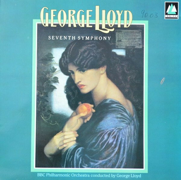 ・アーティスト George Lloyd ・タイトル Seventh Symphony ・レーベル・型番 Conifer CFC143 ・フォーマット LPレコード ・コンディション(盤) 非常に良い(EX) ・コンディション(ジャケット)...