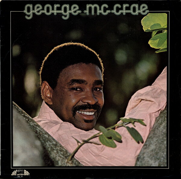 ・アーティスト George McCrae ・タイトル George McCrae ・レーベル・型番 Jay Boy JSL10 ・フォーマット LPレコード ・コンディション(盤) 可 (VG) ・コンディション(ジャケット) 可 (VG...