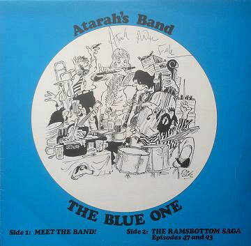 ・アーティスト Atarah's Band ・タイトル The Blue One ・レーベル・型番 Benbo BB1012S ・フォーマット LPレコード ・コンディション(盤) 良い (VG+) ・コンディション(ジャケット) 良い (...