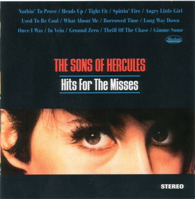 ・アーティスト Sons Of Hercules ・タイトル Hits For The Misses ・レーベル・型番 UNCLEAN UR10040 ・フォーマット LPレコード ・コンディション(盤) 良い (VG+) ・コンディション...