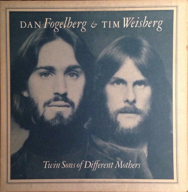 ・アーティスト Dan Fogelberg, Tim Weisberg ・タイトル Twin Sons Of Different Mothers ・レーベル・型番 FULL MOON JE35339 ・フォーマット LPレコード ・コンディ...