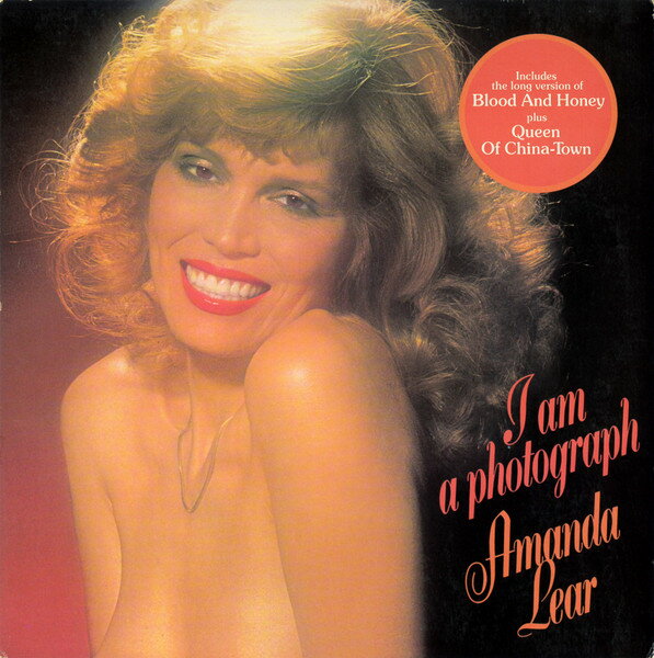 ・アーティスト Amanda Lear ・タイトル I Am A Photograph ・レーベル・型番 Chrysalis CHR1173 ・フォーマット LPレコード ・コンディション(盤) 良い (VG+) ・コンディション(ジャケッ...