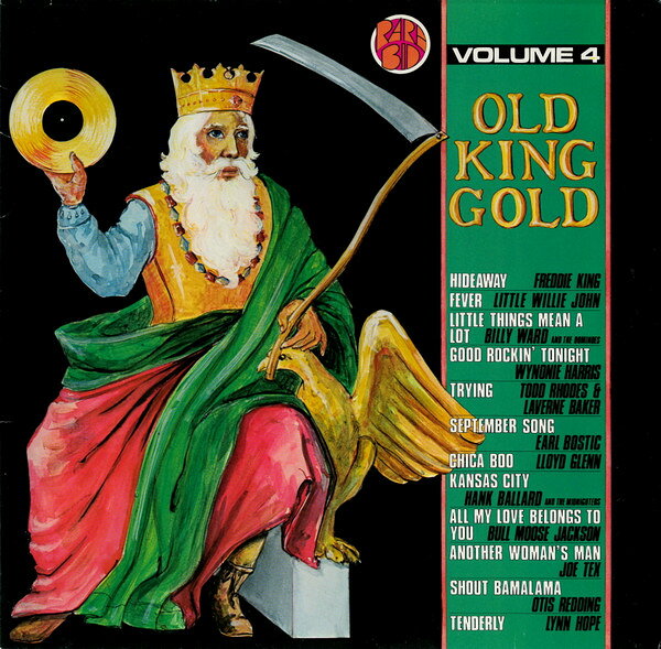 ・アーティスト Various ・タイトル Old King Gold Volume 4 ・レーベル・型番 Rare Bid BID8030 ・フォーマット LPレコード ・コンディション(盤) 良い (VG+) ・コンディション(ジャケッ...