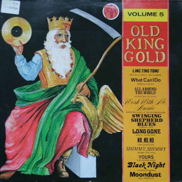 ・アーティスト Various ・タイトル Old King Gold Volume 5 ・レーベル・型番 Rare Bid BID8031 ・フォーマット LPレコード ・コンディション(盤) 良い (VG+) ・コンディション(ジャケッ...