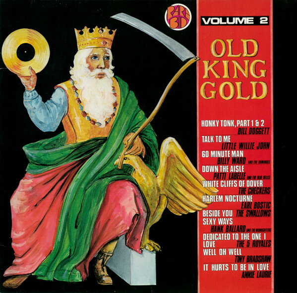 ・アーティスト Various ・タイトル Old King Gold Volume 2 ・レーベル・型番 Rare Bid BID8028 ・フォーマット LPレコード ・コンディション(盤) 良い (VG+) ・コンディション(ジャケッ...