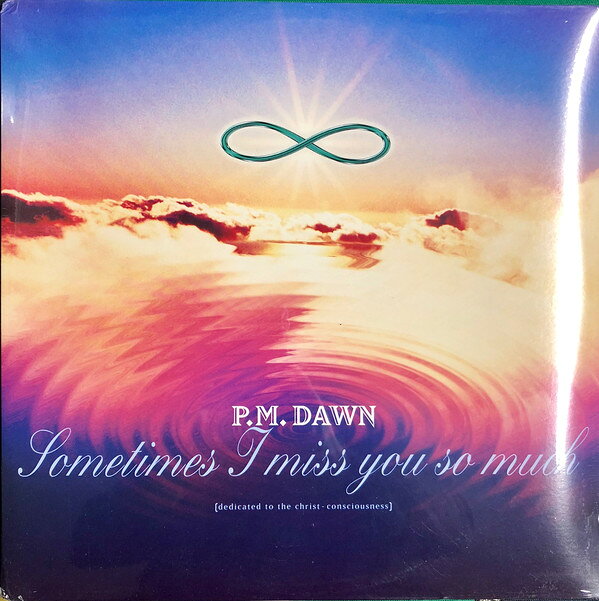 ・アーティスト P.M. Dawn ・タイトル Sometimes I Miss You So Much (Dedicated To The Christ Conciousness) ・レーベル・型番 Gee Street 42285447...
