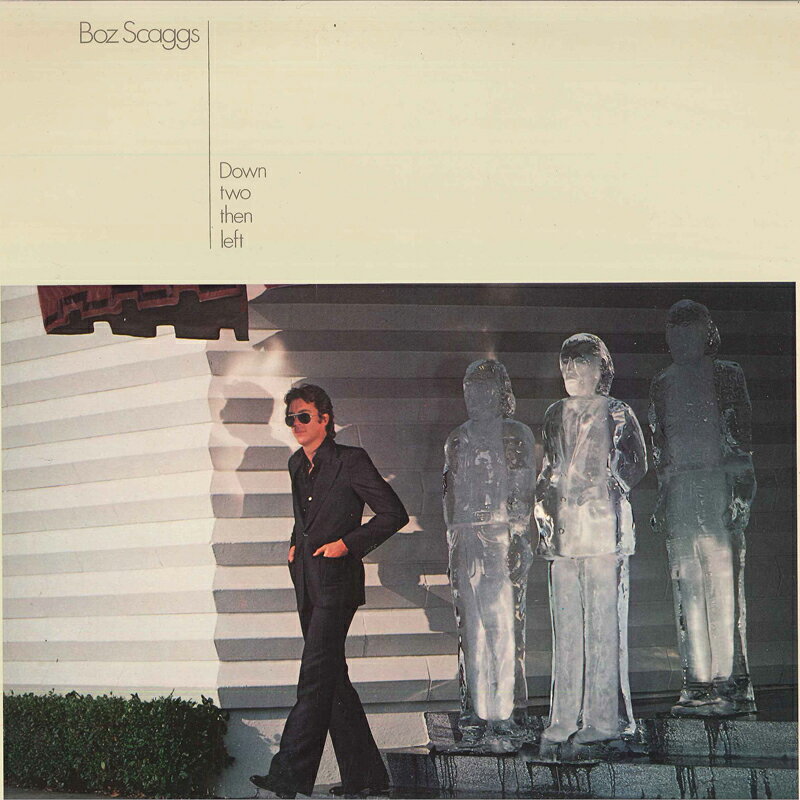 ・アーティスト Boz Scaggs ・タイトル Down Two Then Left ・レーベル・型番 COLUMBIA JC34729 ・フォーマット LPレコード ・コンディション(盤) 良い (VG+) ・コンディション(ジャケット...