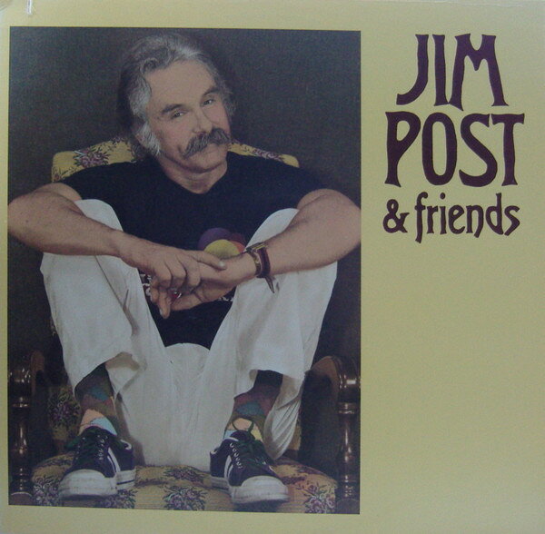 ・アーティスト Jim Post ・タイトル Jim Post & Friends ・レーベル・型番 Flying Fish 419 ・フォーマット LPレコード ・コンディション(盤) 非常に良い(EX) ・コンディション(ジャケット) ...
