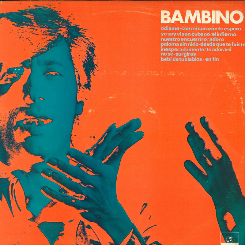 ・アーティスト Bambino ・タイトル Bambino ・レーベル・型番 Columbia CP9257 ・フォーマット LPレコード ・コンディション(盤) 非常に良い(EX) ・コンディション(ジャケット) 可 (VG) ・コンディ...