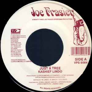 ・アーティスト Kashief Lindo ・タイトル Just A Tree ・レーベル・型番 Joe Frasier VPS9064 ・フォーマット 7インチレコード ・コンディション(盤) 良い (VG+) ・コンディション(ジャケッ...