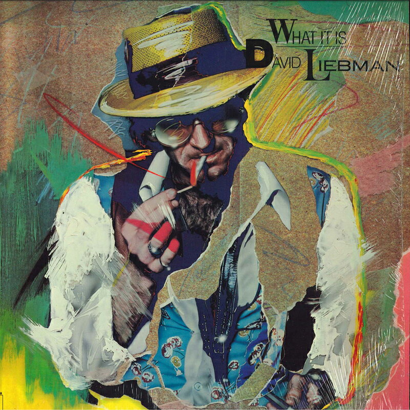 ・アーティスト David Liebman ・タイトル What It Is ・レーベル・型番 COLUMBIA JC36581 ・フォーマット LPレコード ・コンディション(盤) 非常に良い(EX) ・コンディション(ジャケット) 非常...