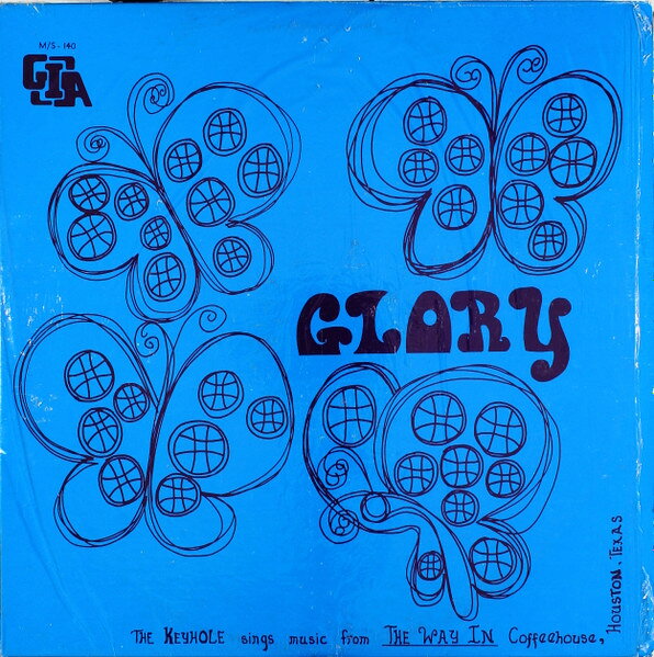 ・アーティスト The Keyhole ・タイトル Glory - The Way In Presents The Keyhole ・レーベル・型番 G.I.A. Records MS140 ・フォーマット LPレコード ・コンディション(...