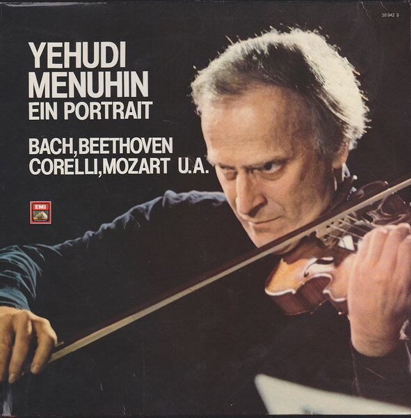 ・アーティスト Yehudi Menuhin ・タイトル Ein Portrait ・レーベル・型番 YEHUDI MENUHIN 389429 ・フォーマット LPレコード ・コンディション(盤) 良い (VG+) ・コンディション(ジャ...